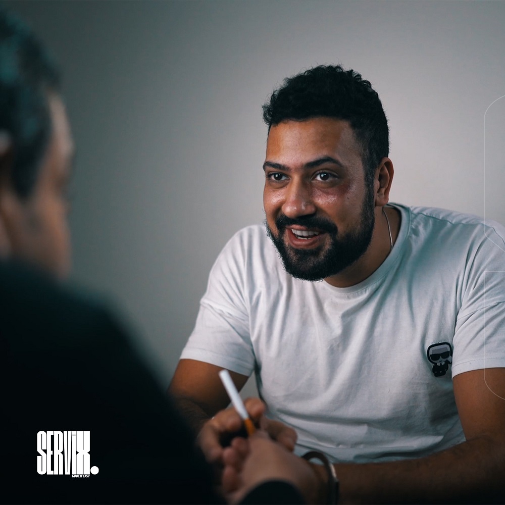 BOOM BANG ! – Servix